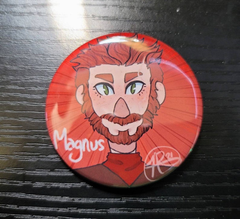 The Adventure Zone Buttons - Etsy