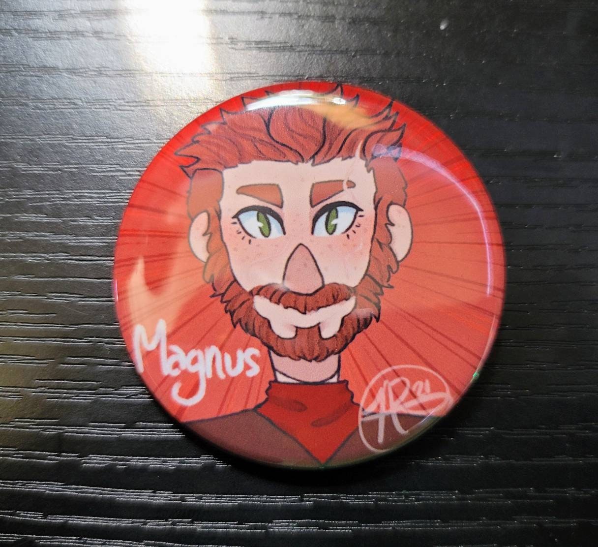 The Adventure Zone Buttons - Etsy