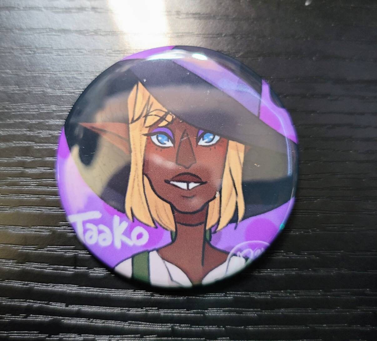 The Adventure Zone Buttons - Etsy