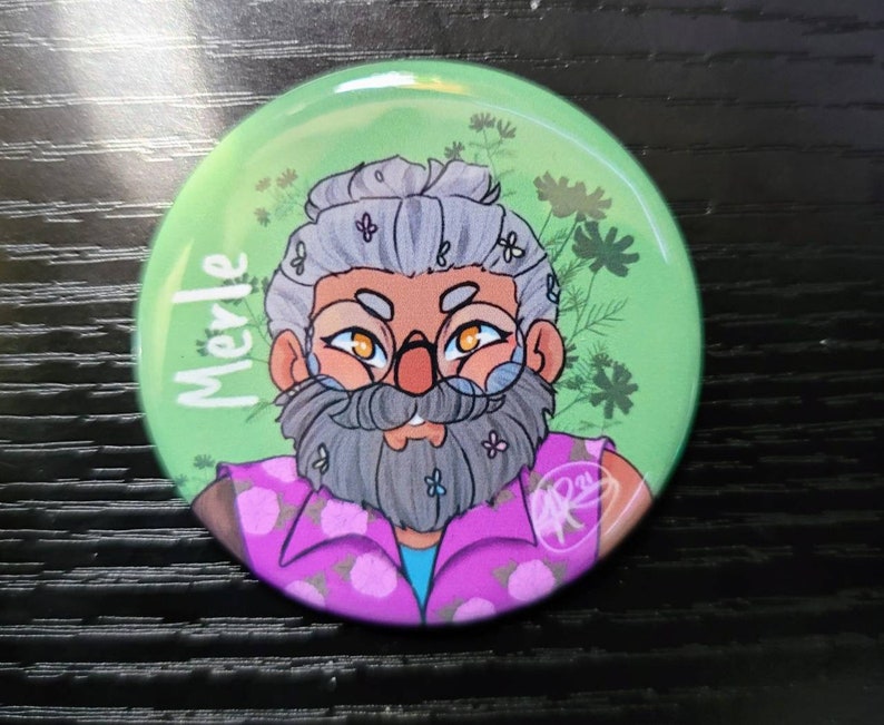 The Adventure Zone Buttons - Etsy