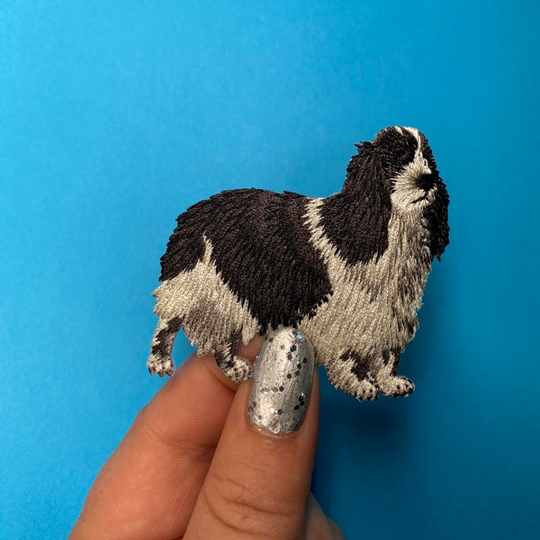Springer Spaniel - Etsy