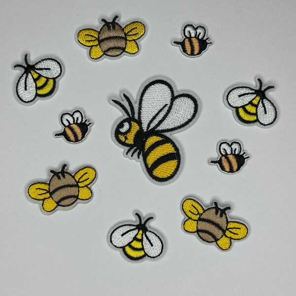 Bee Patch - Etsy