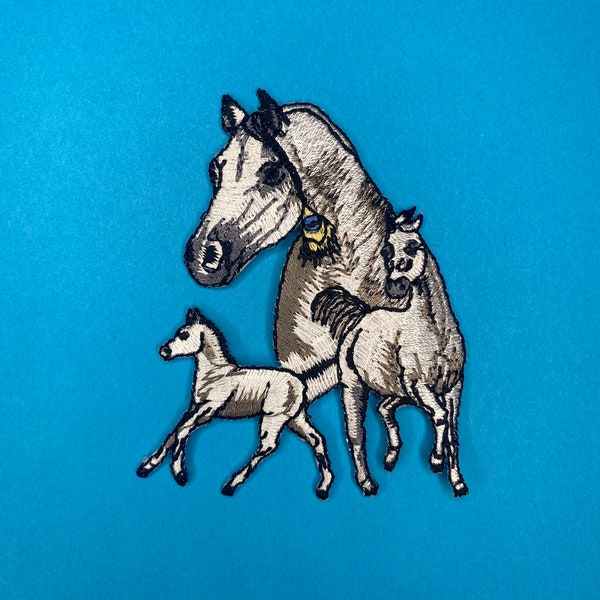 Horse Patch - Etsy