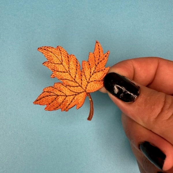 Fall Applique - Etsy