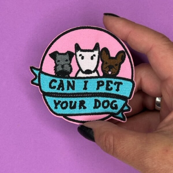 Dog Patch - Etsy