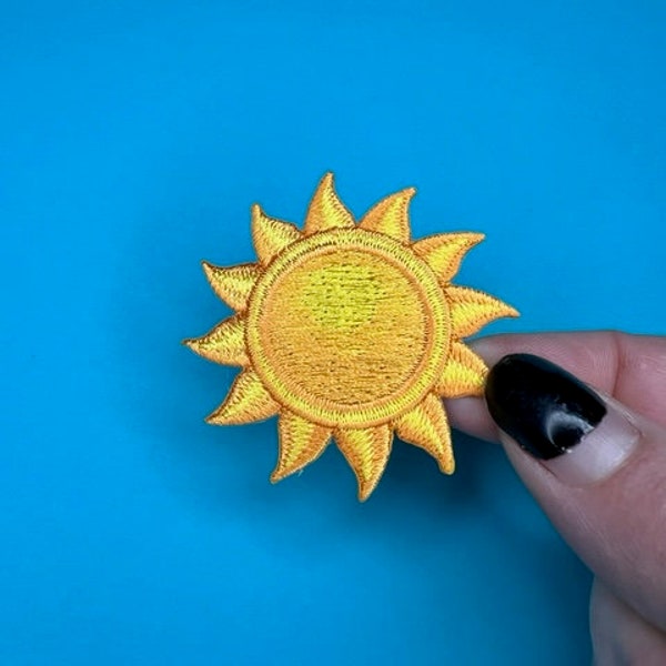 Sunshine Applique - Etsy
