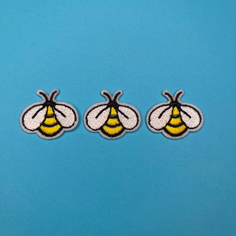 Bee Patch - Etsy