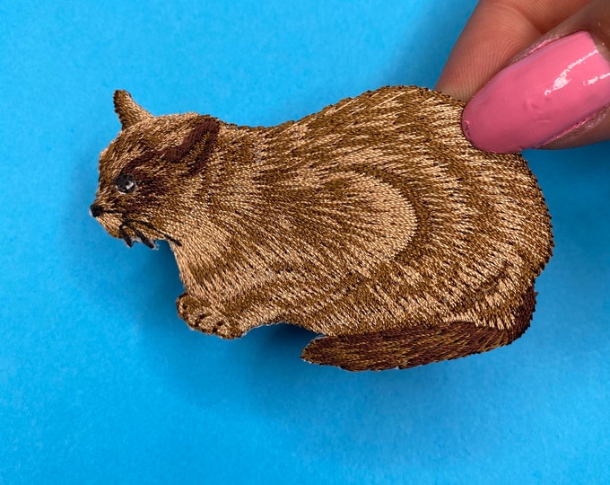 Cute Cat Face Patches Kitty Iron on Applique - Etsy