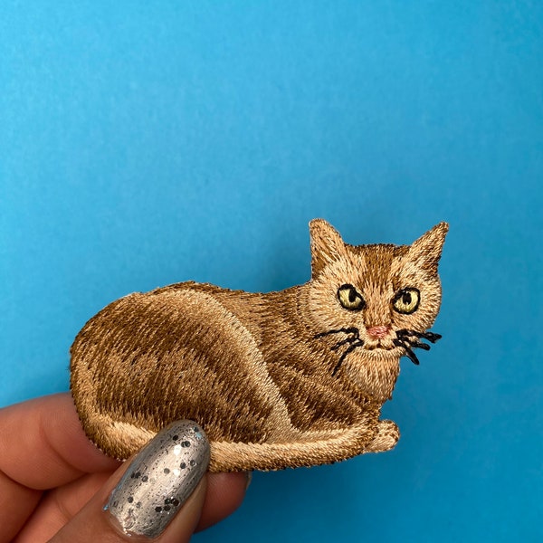 Cat Patch - Etsy
