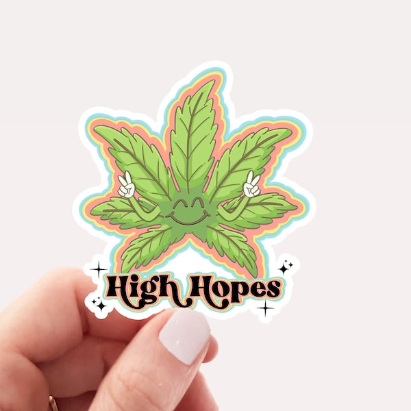 Weed Stickers - Etsy