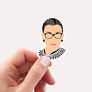 Ruth Bader Ginsburg - Etsy
