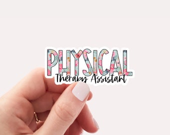 Physical Therapy Stickers - Etsy