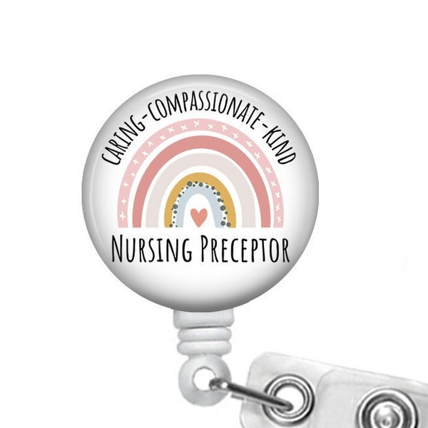 Nursing Badge Reel - Etsy