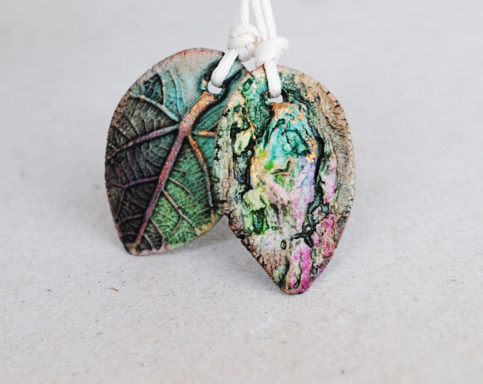 Handmade Ceramics, Jewelry Disc Beads,spring Beads, Ceramic Charms ...