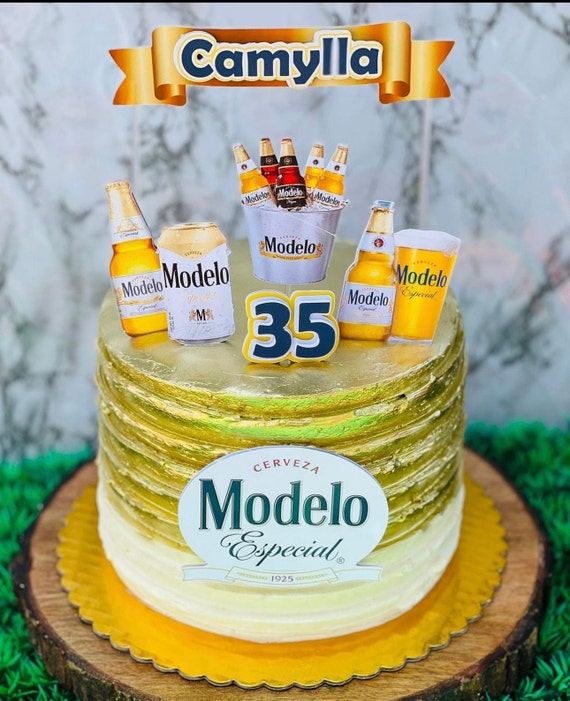 Beer Cakes