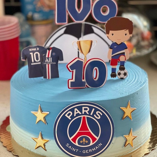 Paris Cake Topper - Etsy