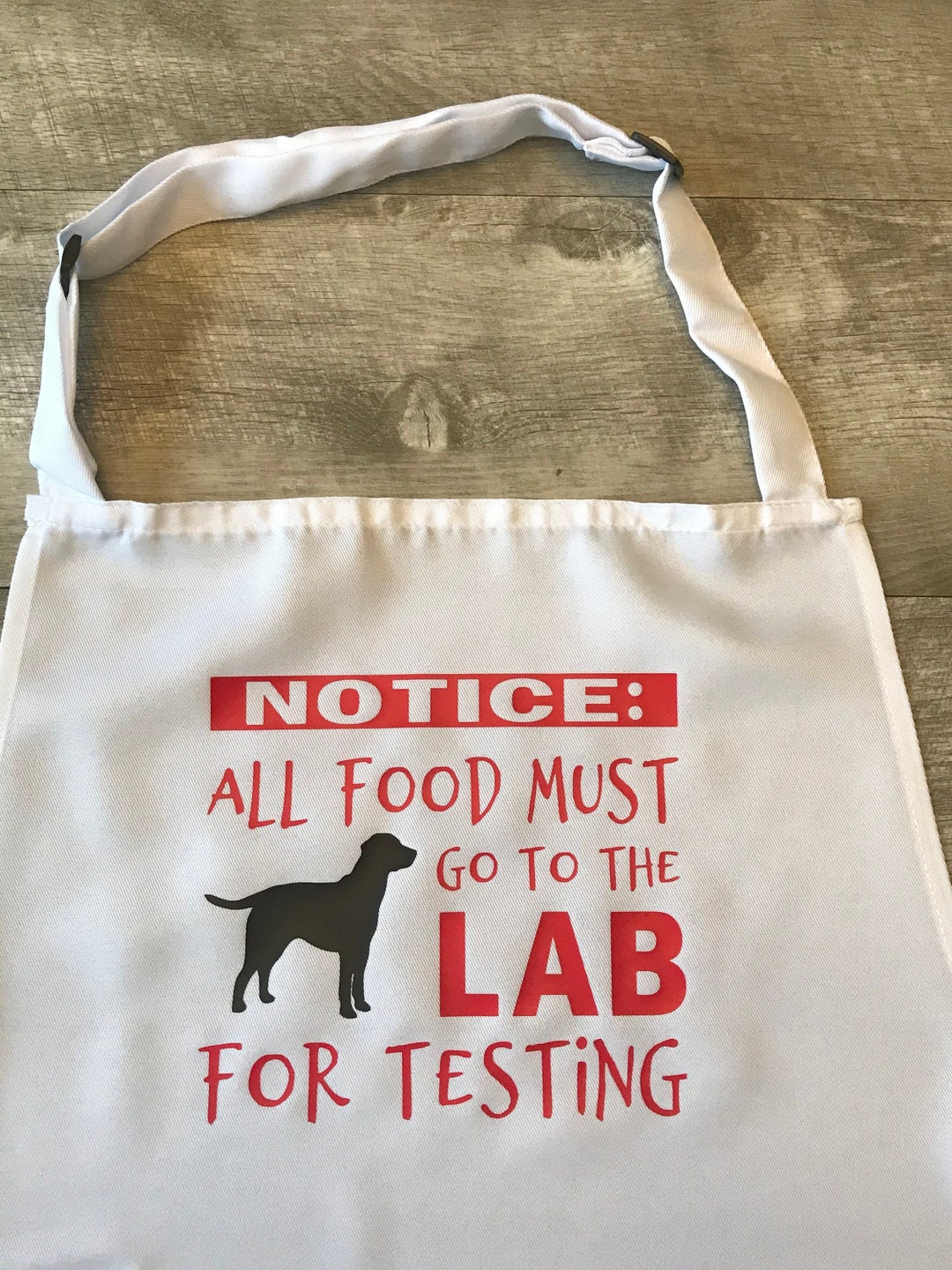 Labrador Retriever, Apron, Labs, Gift for Friend, Dogs, Baking ...