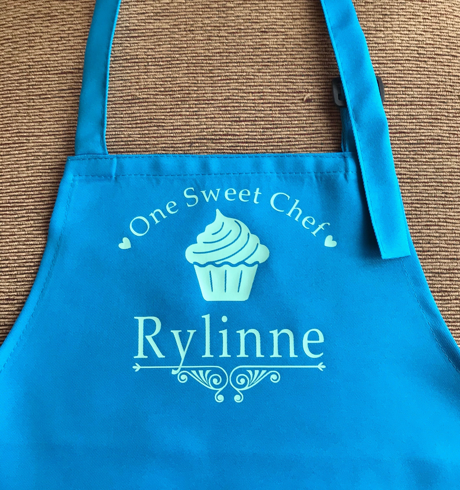 Personalized Kids Apron Custom Kids Apron Aprons for Kids - Etsy