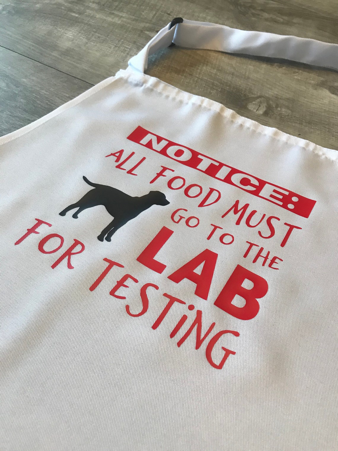 Labrador Retriever Apron Labs Gift for Friend Dogs - Etsy