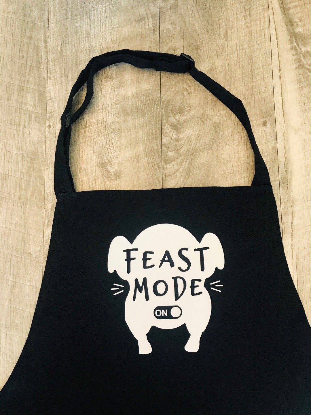 Thanksgiving Apron, Adjustable Neck, 3 Pockets, Funny Apron, Baking ...