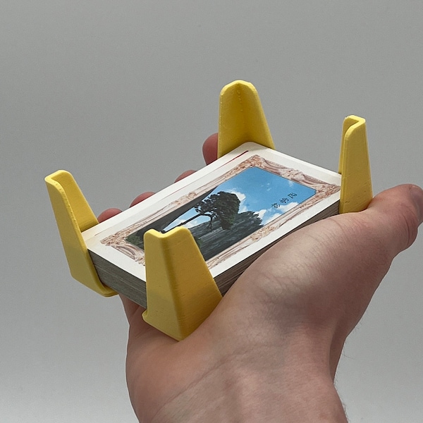 Uno Deck Holder - Etsy