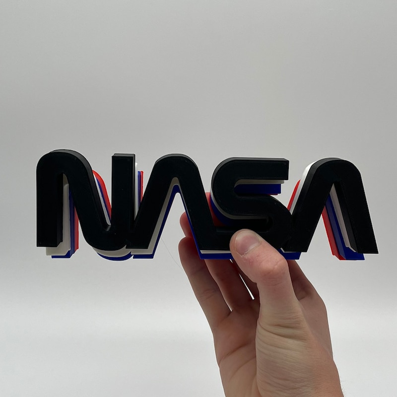 Nasa Wall Decor - Etsy