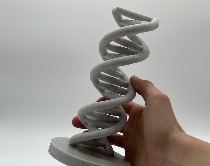DNA Light Geneticist Gift Gift for Geneticist DNA Lamp Genetics Lamp ...