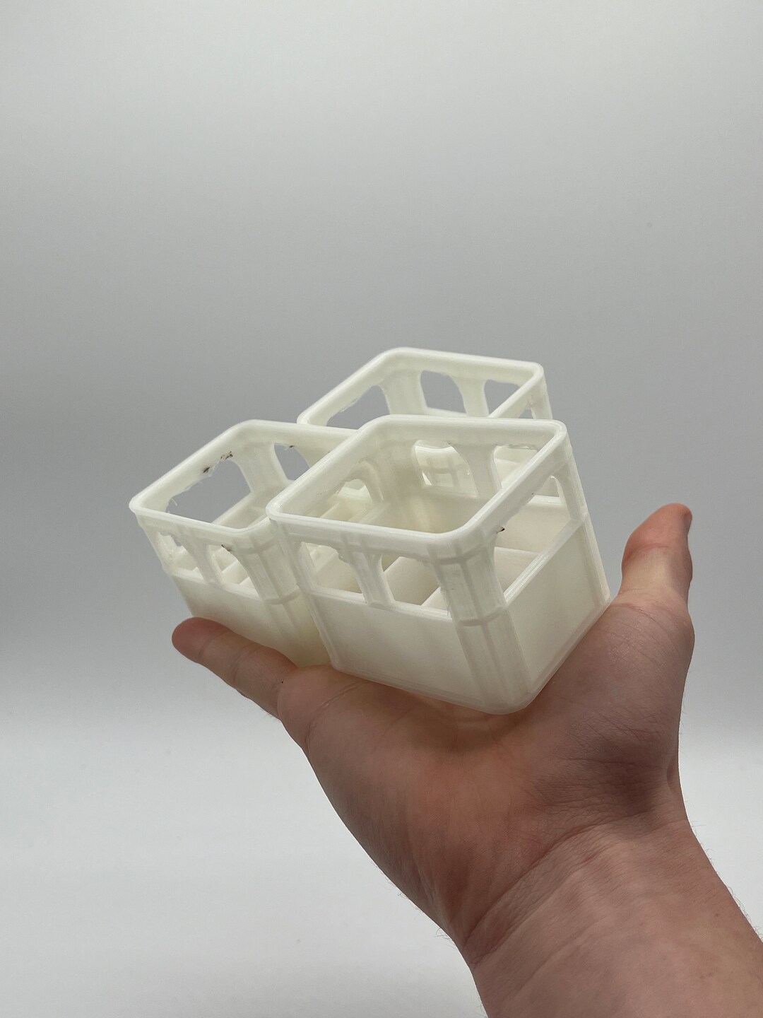 Battery Holder | Battery Dispenser | Battery Organizer | Battery Case ...