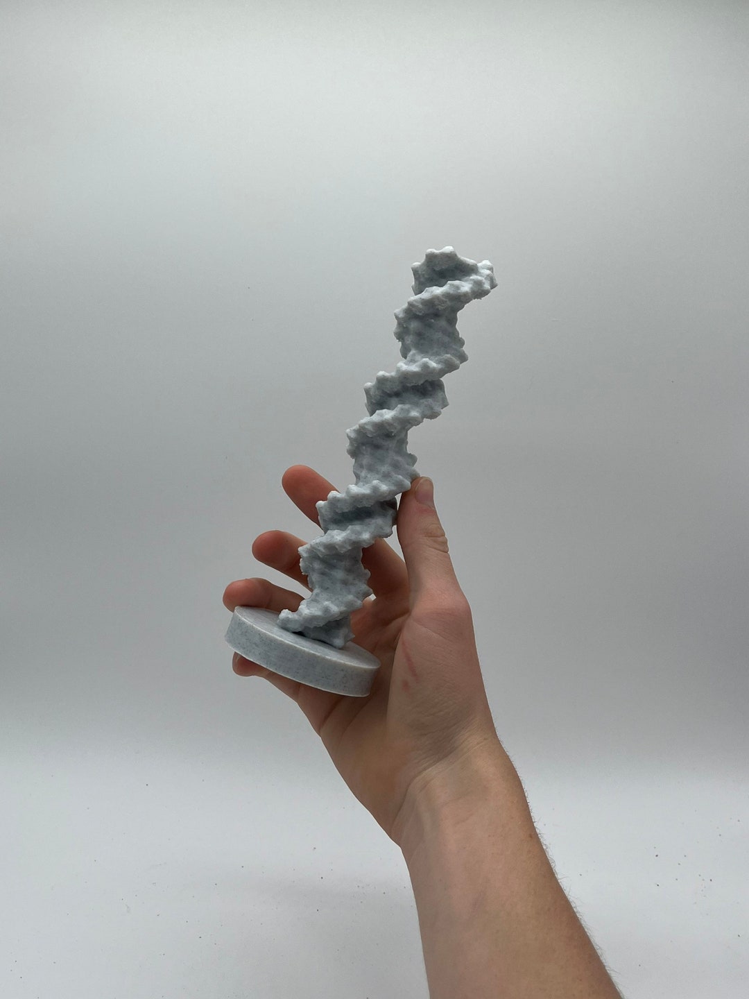 DNA Molecule Model DNA Helix DNA Decor Teacher Gift - Etsy