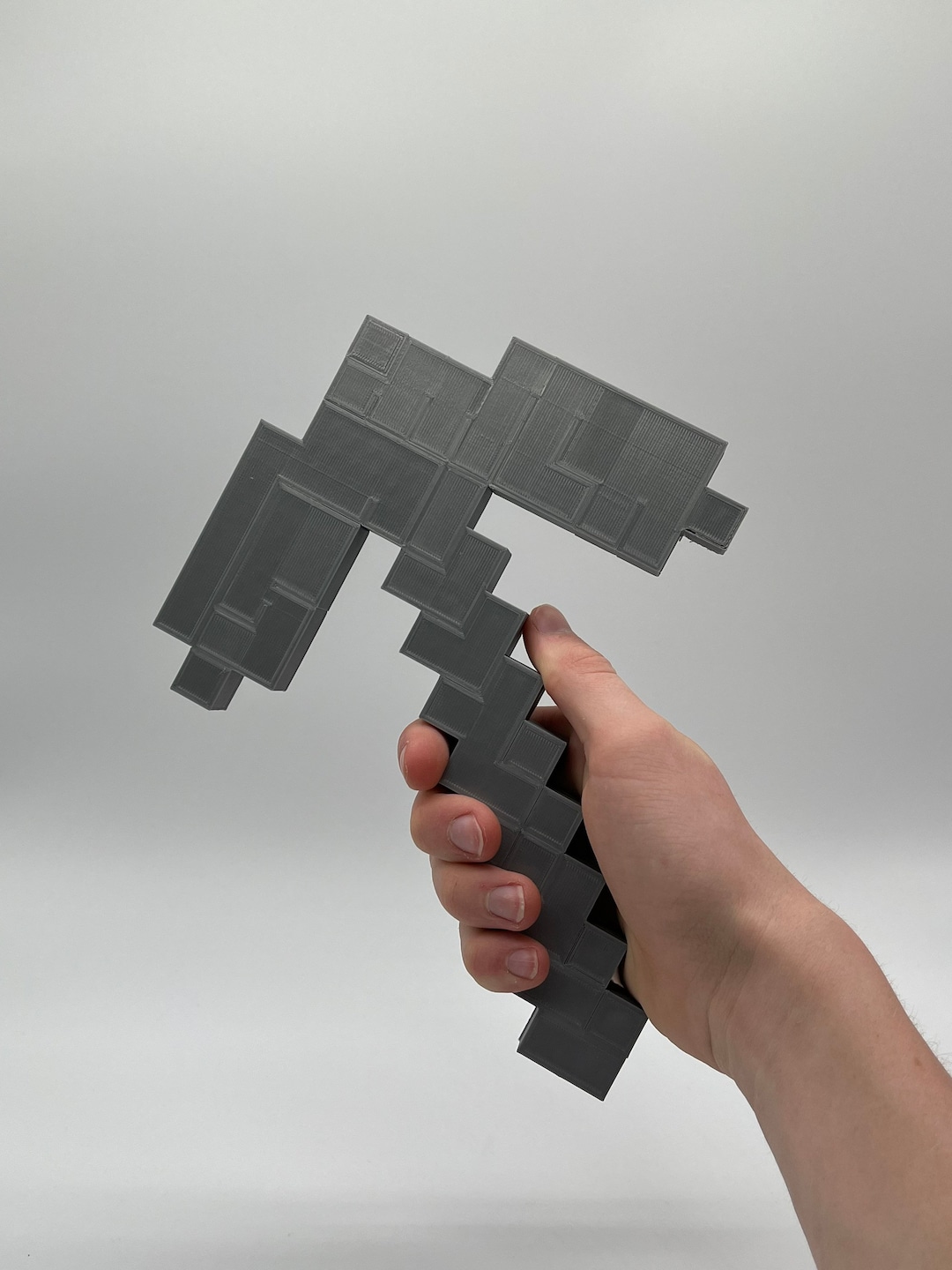 Minecraft Pickaxe | Handmade Tools | Minecraft Decor | Minecraft Toy ...