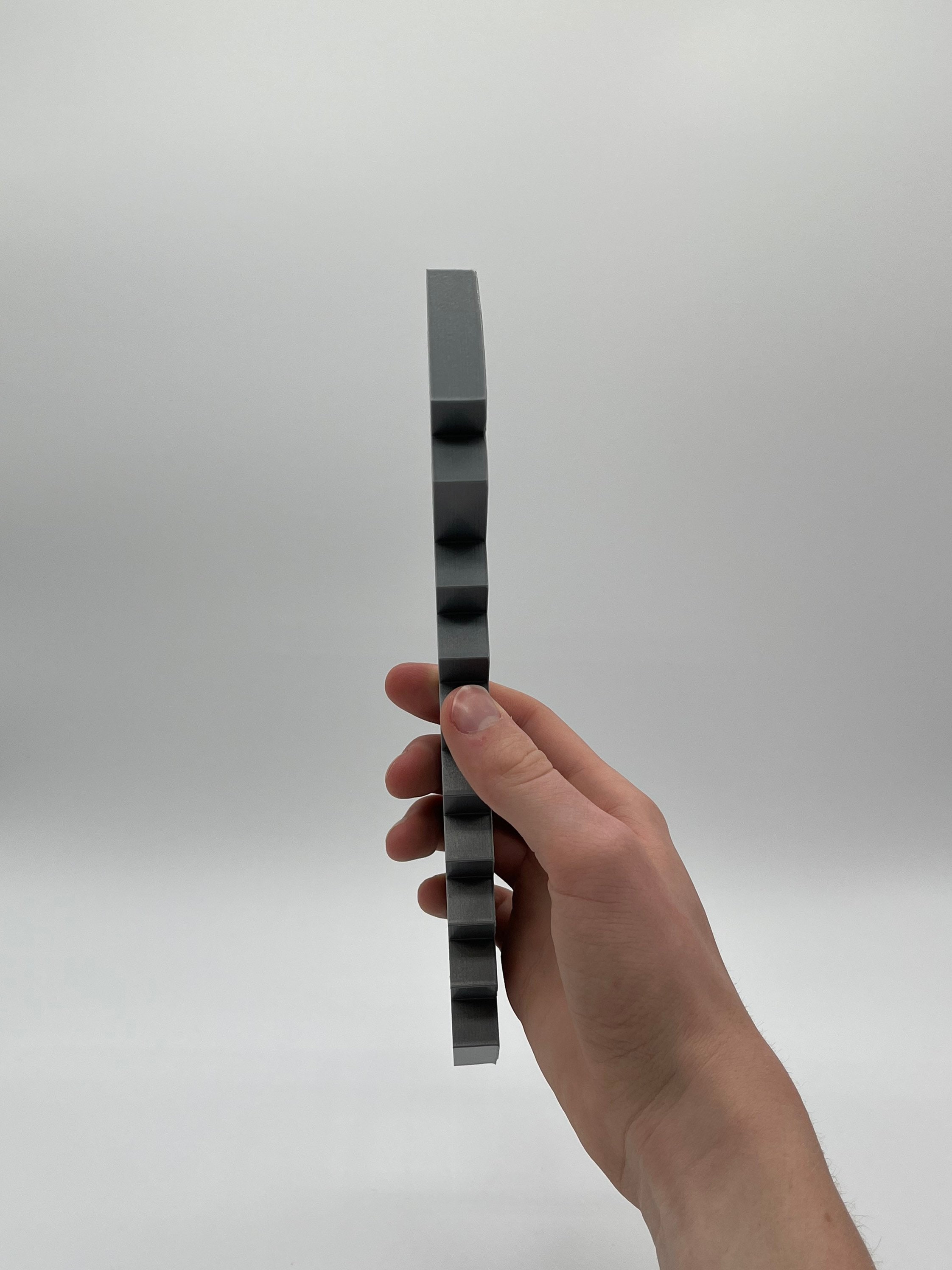 Minecraft Hoe Toy — 3D Printed Gamer Decor and Kids Gift - Etsy