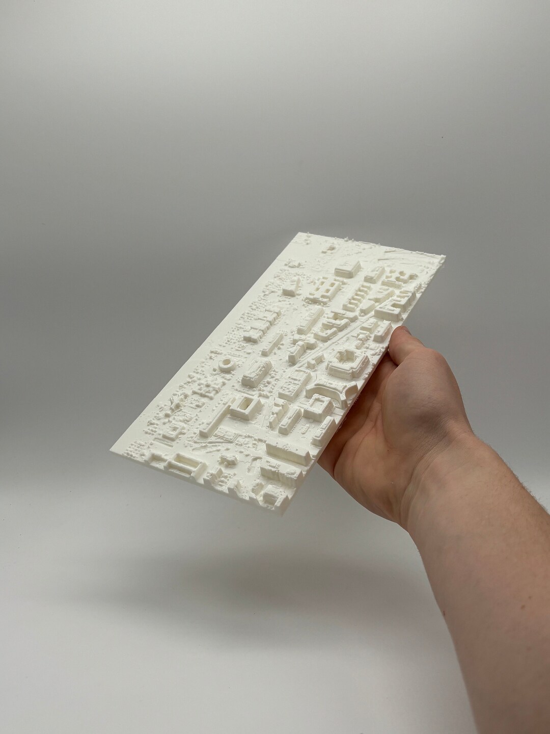 Washington DC Model | Detailed Cityscape Replica | Landmark Souvenir ...