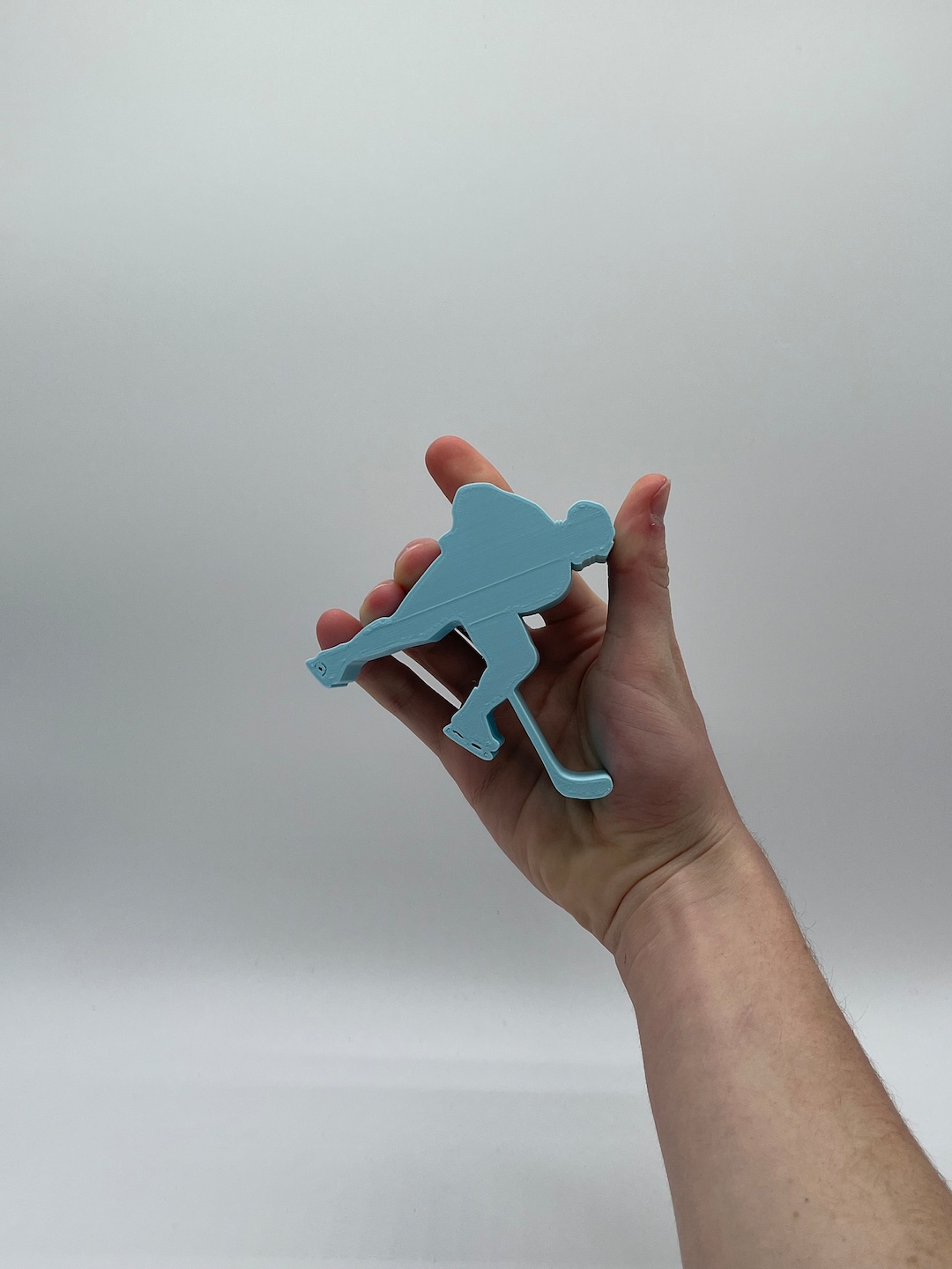 Hockey Player Phone Stand | Hockey Swag | Sports Swag | Sports Teams ...