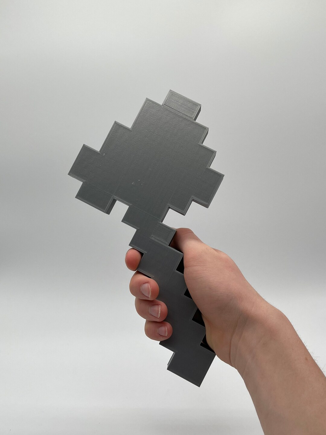 Minecraft Axe | Handmade Axe | Creative Swords | Kids Toys | Room Decor ...