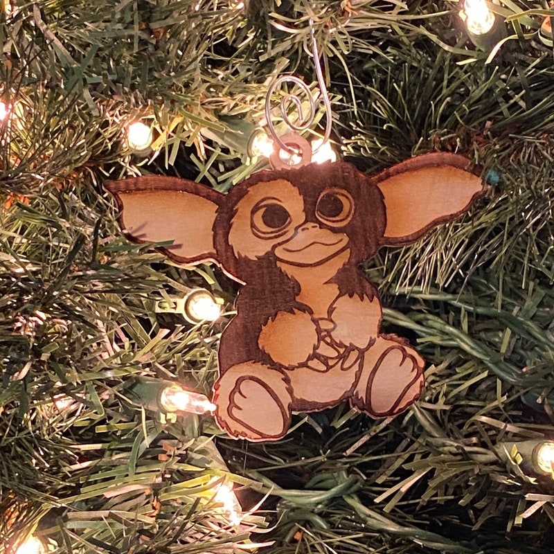 Gizmo Christmas Ornaments - Etsy