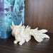 White Dragon Moonplume When the Moon Hatched Inspired Three-d Printed ...
