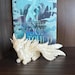 White Dragon Moonplume When the Moon Hatched Inspired Three-d Printed ...