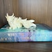 White Dragon Moonplume When the Moon Hatched Inspired Three-d Printed ...