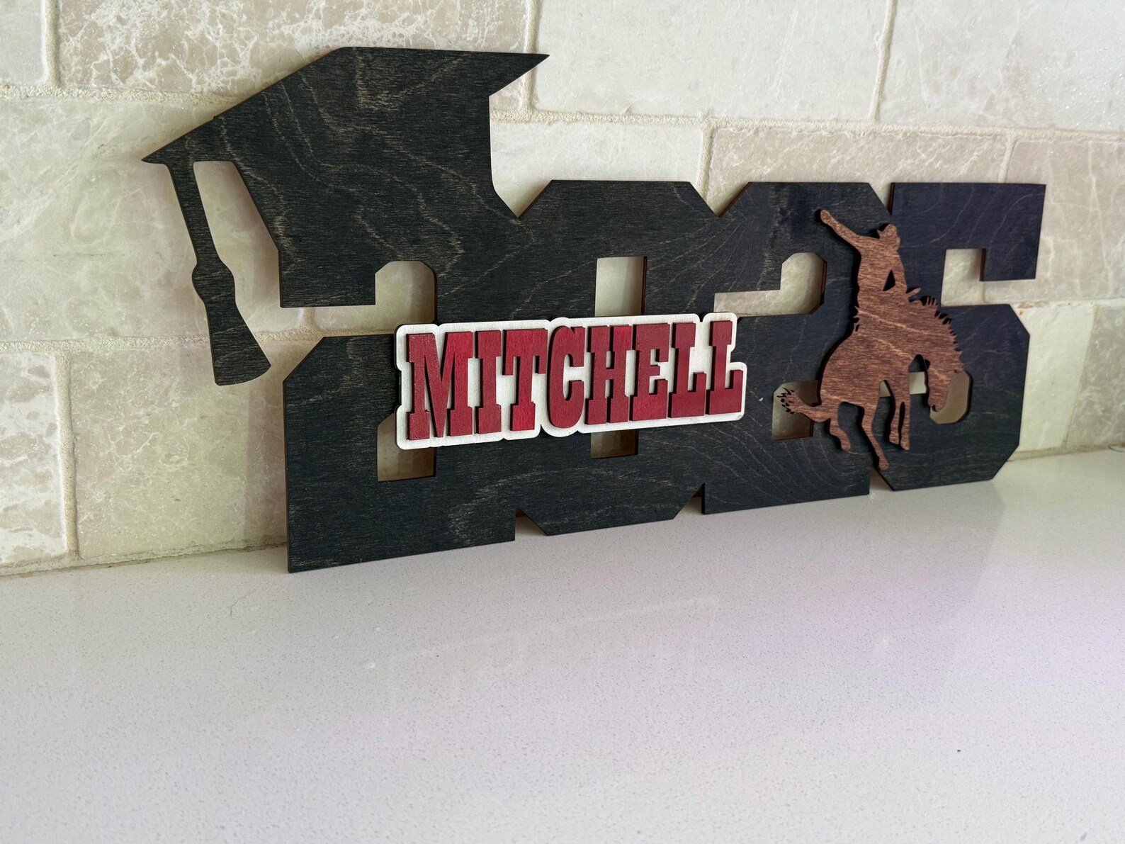 2026 Graduation Sign Photo Prop Grad Party Decoration High School ...