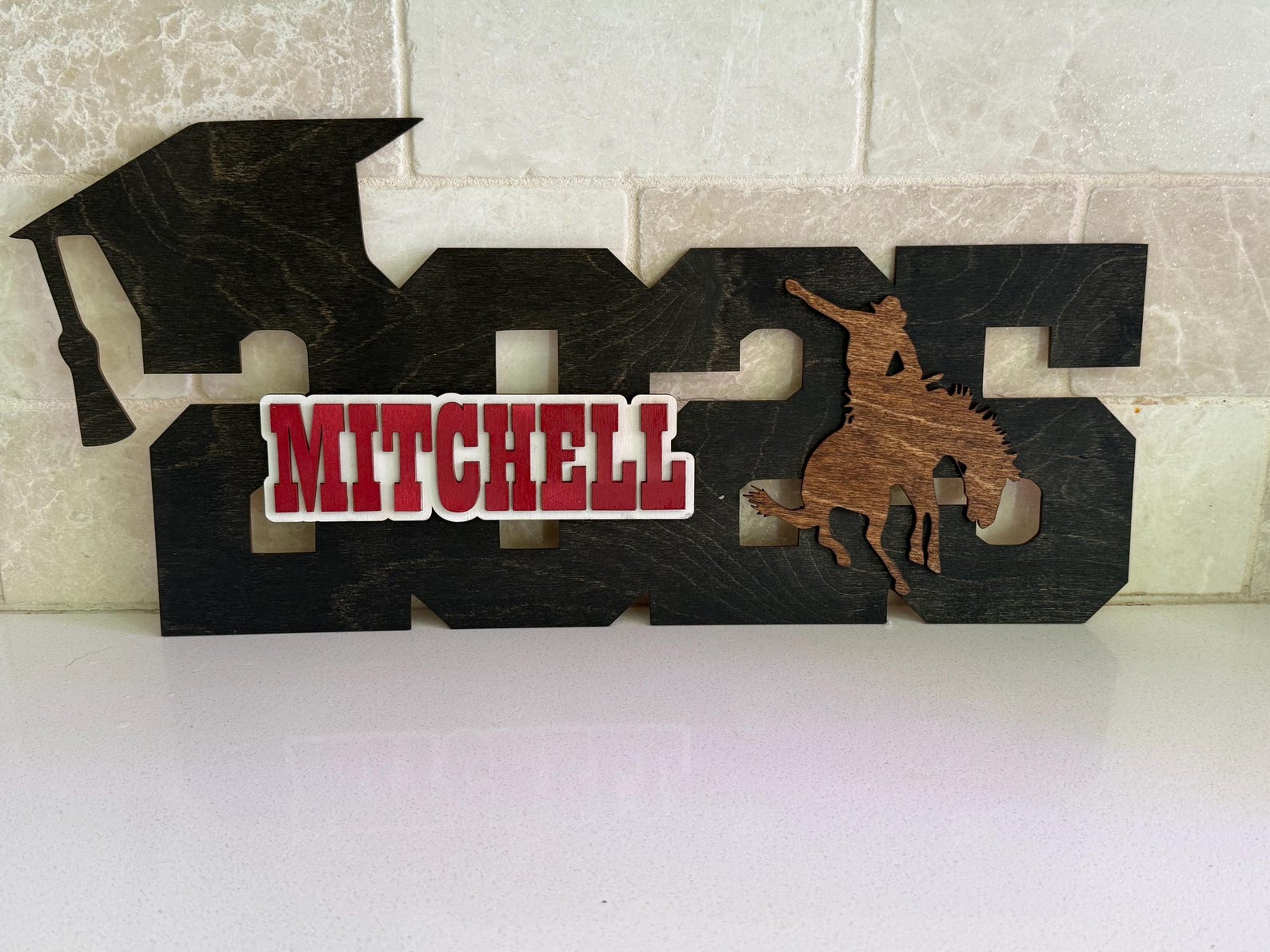 2026 Graduation Sign Photo Prop Grad Party Decoration High School ...