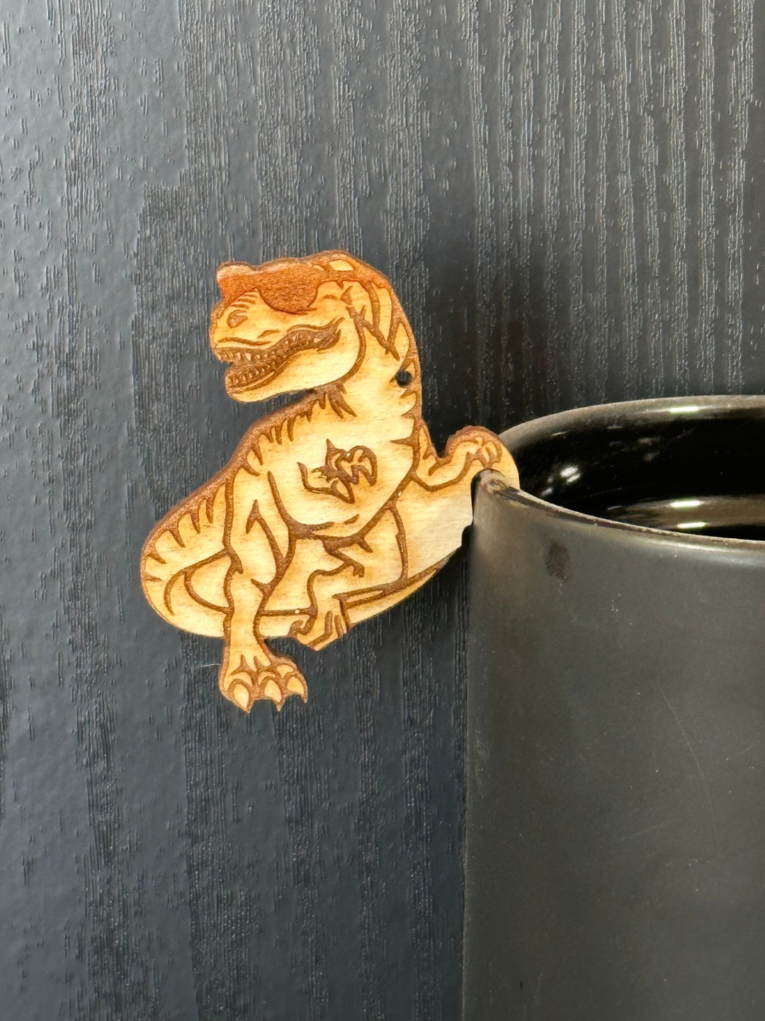 T-rex Tea Rex Inspired Tea Buddy - Etsy