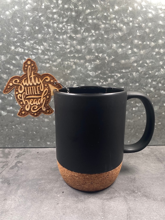 Salty Beach Turtle Inspired Tea Buddy | Etsy