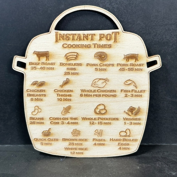 Instant Pot Magnet - Etsy
