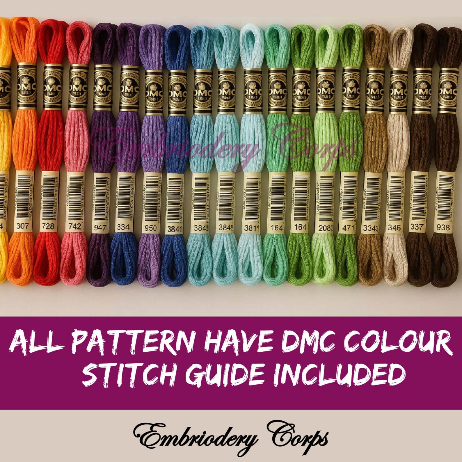 Golden Retriever Hand Embroidery Pattern, Pet Dog (PDF Pattern) - Etsy