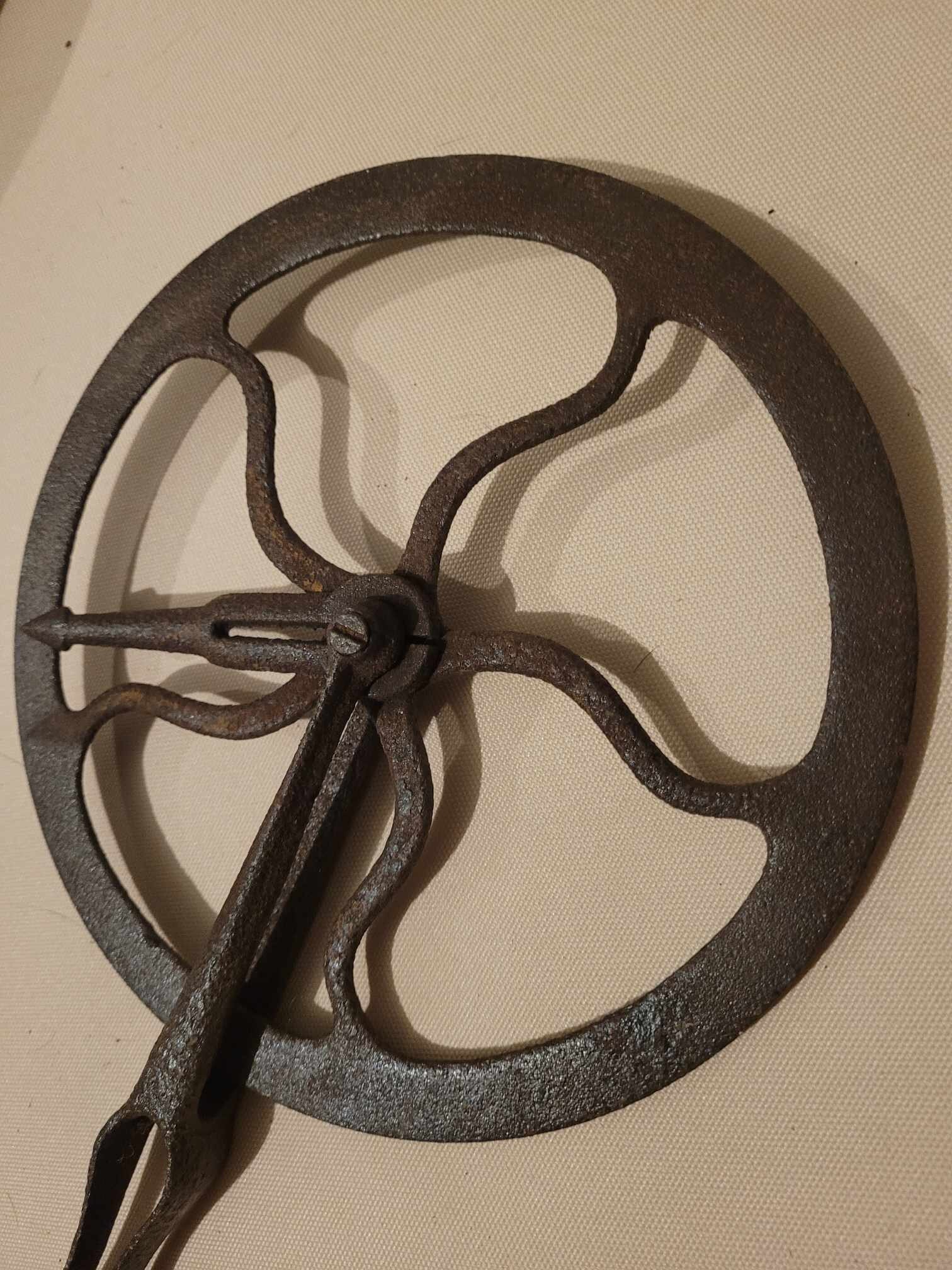 Wheelwright's Traveler Antique Cast Iron Measuring Tool - Etsy