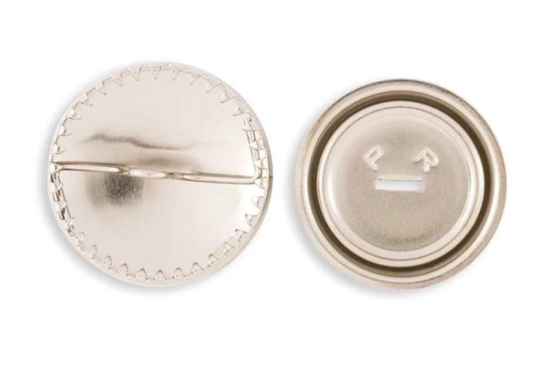 Fabany Home 1-7/8" Half Ball Cover Buttons, 2 Sets - Etsy
