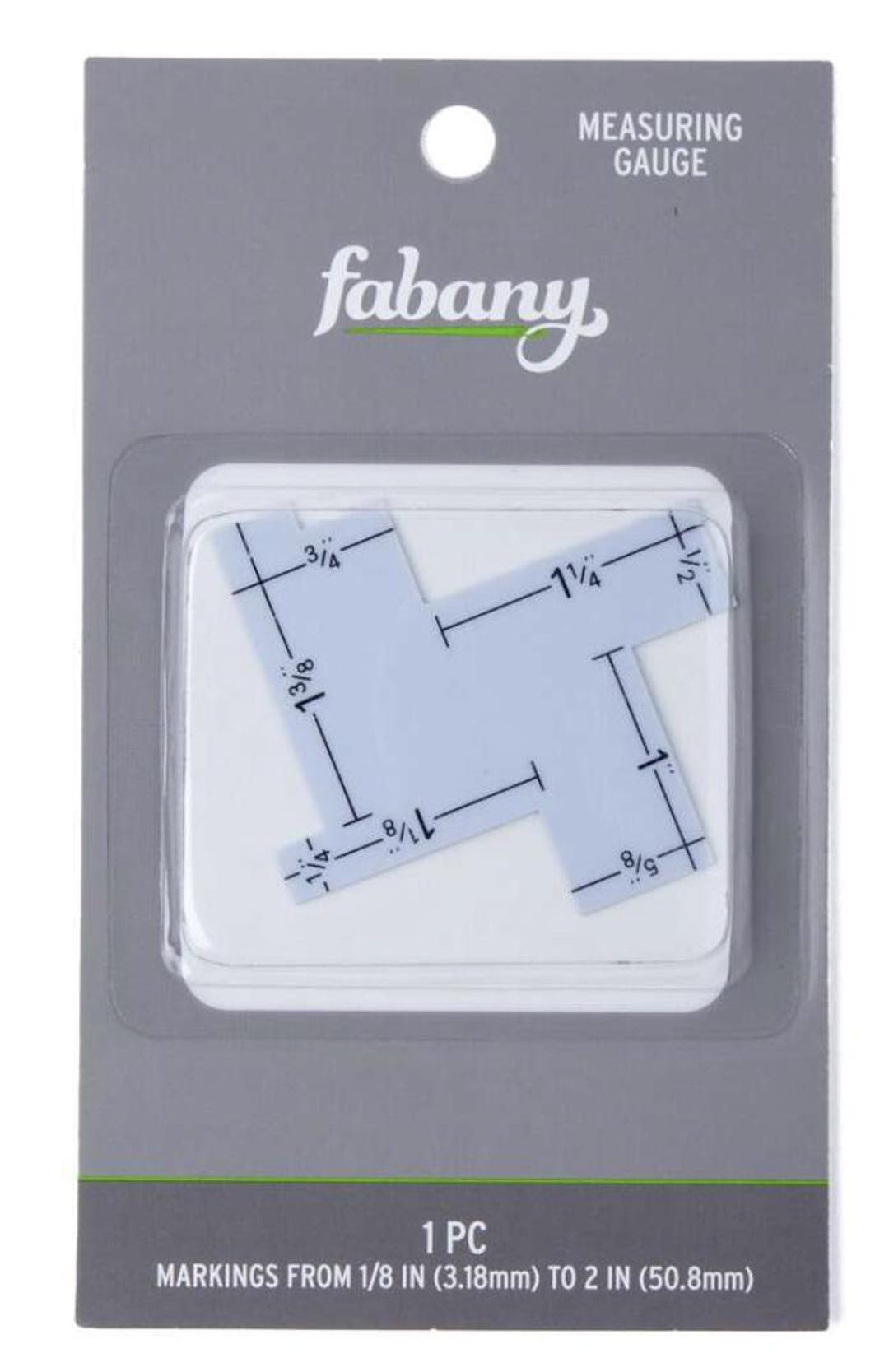 14 in 1 Measuring Gauge by Fabany - Etsy