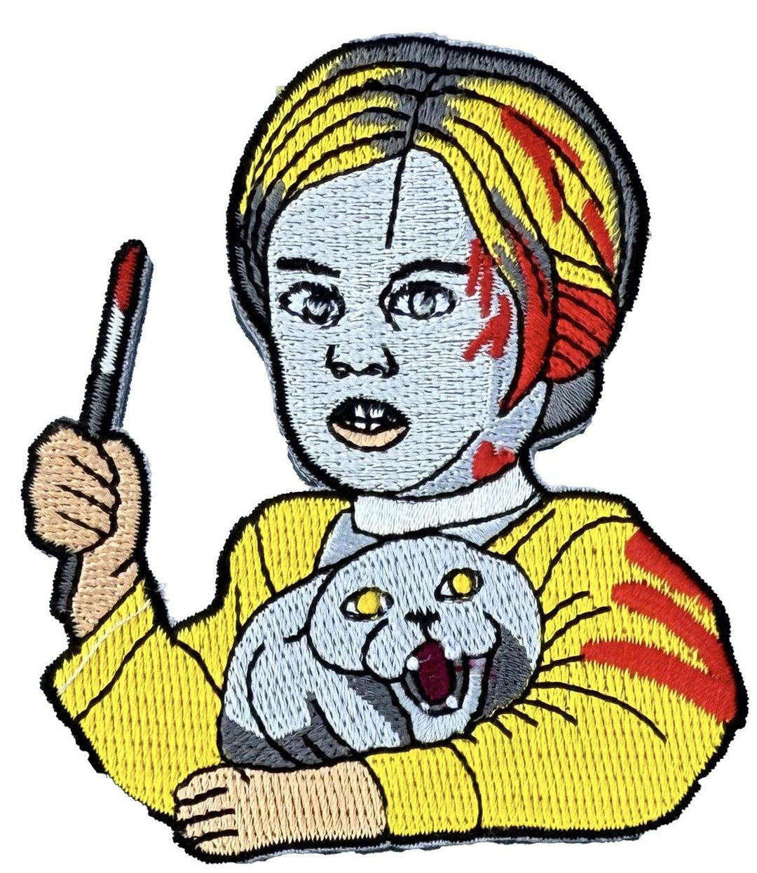 3" Pet Sematary Patch - Etsy