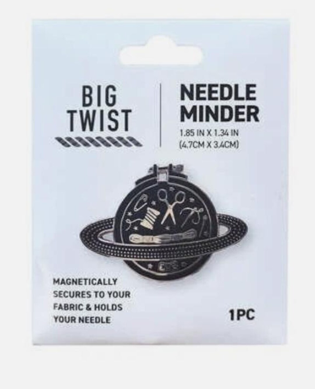 Big Twist Needle Minder - Etsy