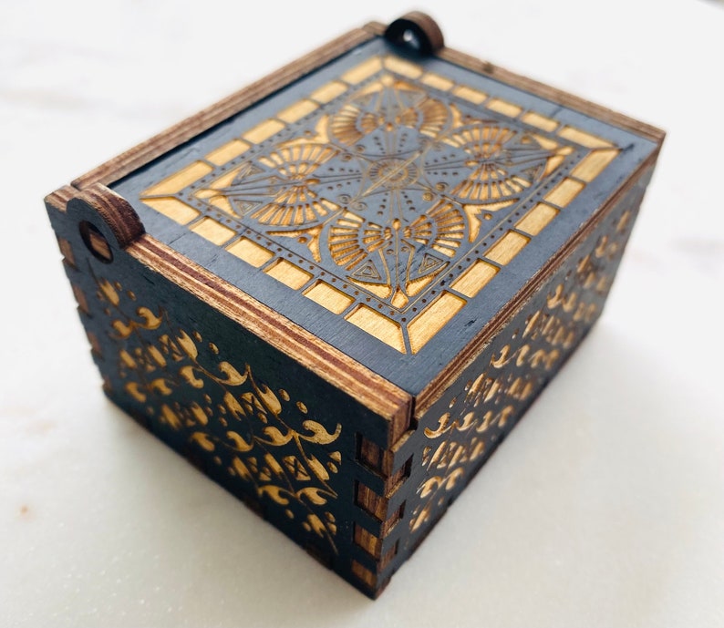 Avatar Music Box: TV Show Music Box Avatar Fan Gift Avatar - Etsy